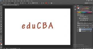 How to Change Text Color in Photoshop? | Process to Change Text Color