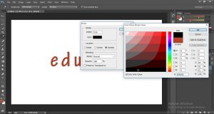 How to Change Text Color in Photoshop? | Process to Change Text Color
