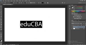 How to Change Text Color in Photoshop? | Process to Change Text Color