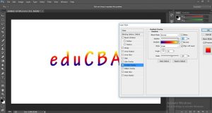 How to Change Text Color in Photoshop? | Process to Change Text Color