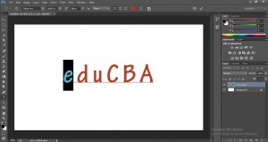 How to Change Text Color in Photoshop? | Process to Change Text Color