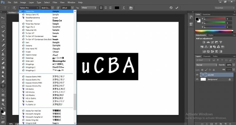 How To Change Text Color In Photoshop Process To Change Text Color how-to-change-text-color-in-photoshop-process-to-change-text-color