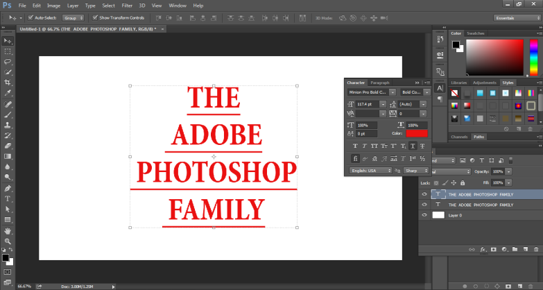  How To Highlight Text In Photoshop Techniques To Highlight Text Art 