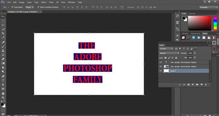 How to Highlight Text in Photoshop? | Techniques to Highlight Text