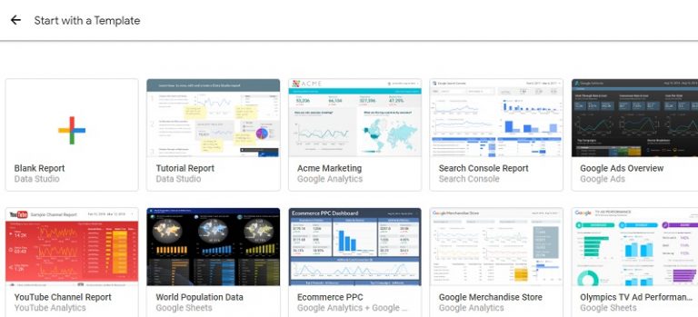 How to use Google Data Studio? | 8 Steps to Use Google Data Studio