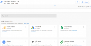 How to use Google Data Studio? | 8 Steps to Use Google Data Studio