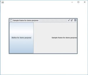 JDesktopPane | Methods and Different Examples of JDesktopPane