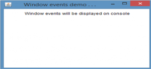 Java WindowListener | Comprehensive Guide to Java WindowListener