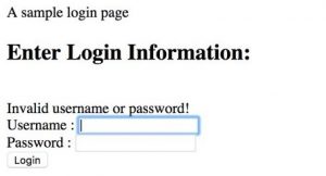 Login Page in PHP | Learn How to Build Organized Login Page in PHP