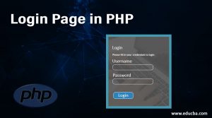 Login Page in PHP | Learn How to Build Organized Login Page in PHP