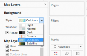 Map Layers in Tableau | How to Work with Map Layers in Tableau?