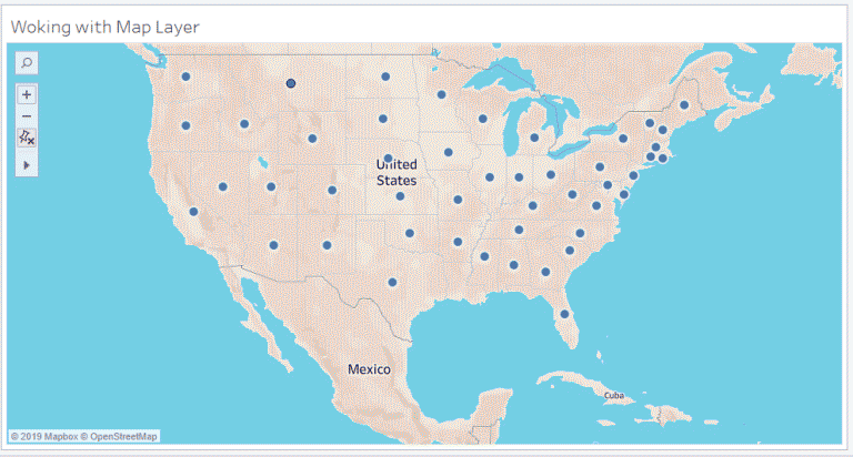 Map Layers in Tableau | How to Work with Map Layers in Tableau?