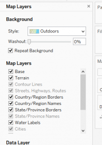 Map Layers in Tableau | How to Work with Map Layers in Tableau?
