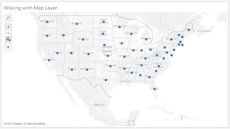 Map Layers in Tableau | How to Work with Map Layers in Tableau?