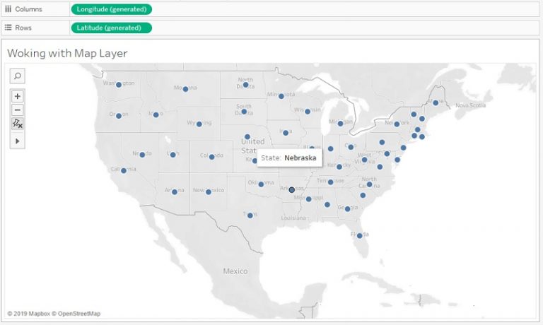 Map Layers in Tableau | How to Work with Map Layers in Tableau?