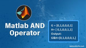 Matlab AND Operator | Learn Working And Uses of Matlab AND Operator
