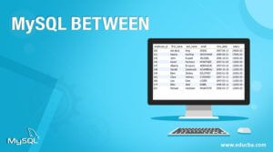 MySQL BETWEEN | Examples on Using “BETWEEN” Condition in MySQL