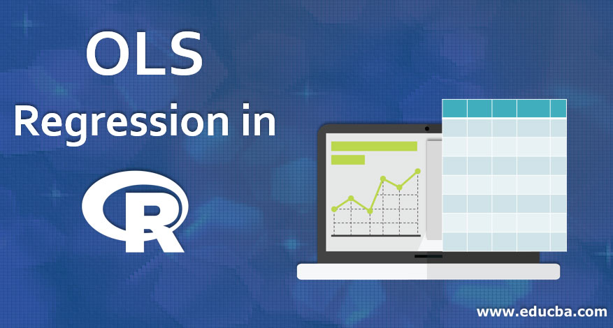 OLS Regression In R 8 Steps To Implement OLS With Top 4 Commands