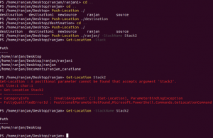PowerShell Get-Location | Guide to Implement PowerShell Get-Location