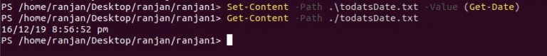 PowerShell Set-Content | Top 12 Parameter of Set-Content with Examples