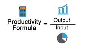 How to Calculate Productivity?| Formula, Examples, Calculator