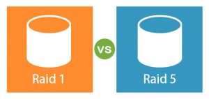 Raid 1 vs Raid 5 | Learn the Key Differences of Raid 1 vs Raid 5