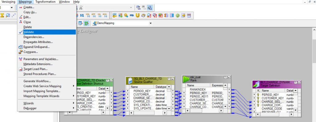 Rank Transformation In Informatica How To Perform Rank Transformation 0663