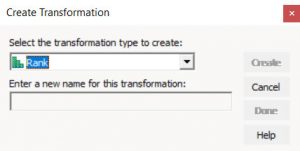 Rank Transformation in Informatica | How to perform rank transformation?
