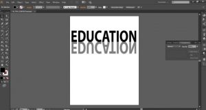 Reflection in Illustrator | How to Create Reflection Effect in Illustrator?