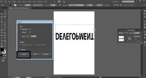 Reflection in Illustrator | How to Create Reflection Effect in Illustrator?