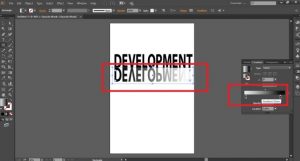 Reflection in Illustrator | How to Create Reflection Effect in Illustrator?
