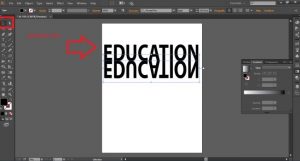 Reflection in Illustrator | How to Create Reflection Effect in Illustrator?