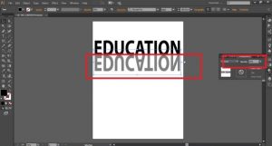 Reflection in Illustrator | How to Create Reflection Effect in Illustrator?