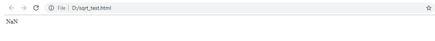 Square Root In JavaScript Examples To Find Square Root In JavaScript