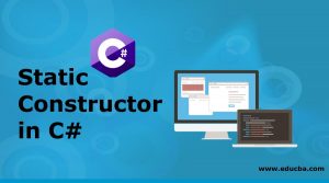 Static Constructor in C# | How static constructors work in c# with example?