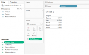 Tableau Window Functions | How does window functions work in tableau?
