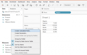 Tableau Window Functions | How does window functions work in tableau?