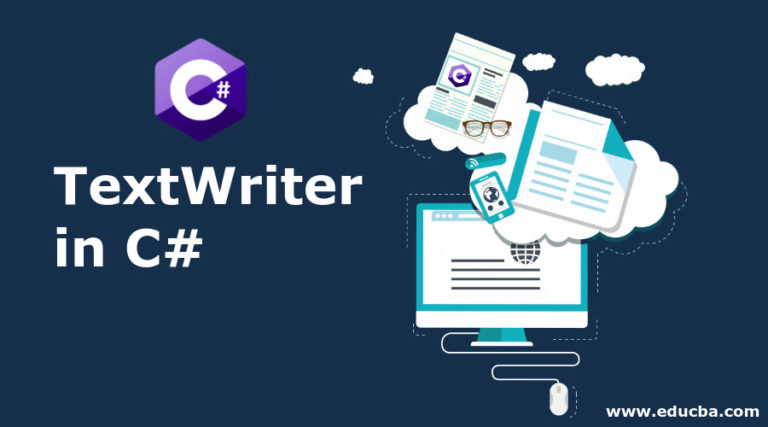 Textwriter In C How Text Writer Works In C Along With Examples