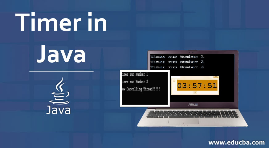 Timer In Java Different Methods Fields In Java Timer Class