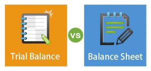 Trial Balance vs Balance Sheet | Top 12 Key Difference with Infographics
