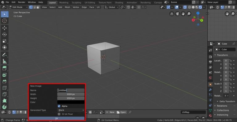 UV Unwrapping in Blender | Methods to Unwrap Mesh in Blender UV Unwrapping in Blender | Methods to Unwrap Mesh in Blender