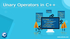 Unary Operators in C++ | Top 9 Important Unary Operator in C++