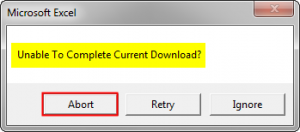 VBA Msgbox Yes/No | How to Work with Message Box Yes/No in VBA?