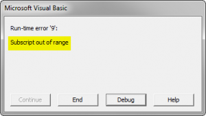 VBA On Error Goto | How to Use VBA On Error Goto?