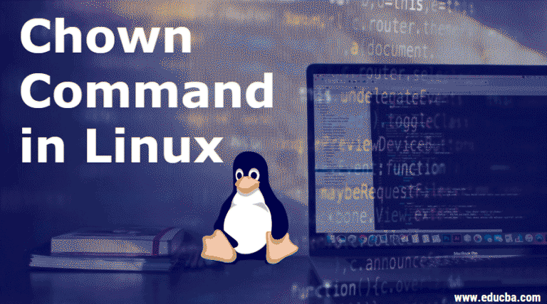 Chown Command in Linux | How to Use Chown Command in Linux?