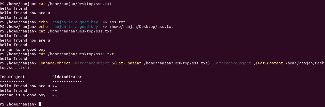 cmdlets in PowerShell | Top 12 cmdlets in PowerShell with Explanation