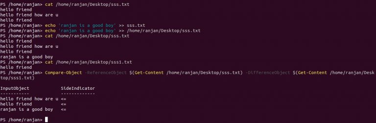 cmdlets in PowerShell | Top 12 cmdlets in PowerShell with Explanation