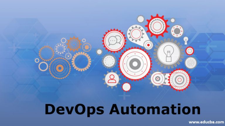 DevOps Automation | Working | Tools | Advantages