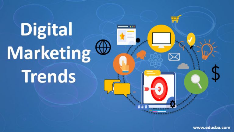 Top 10 Digital Marketing Trends For 2024 [Latest Updated]