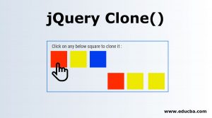 jQuery Clone() | Examples on How to Implement jQuery clone( ) Method?